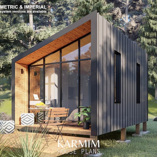 Small Cabin House Plans