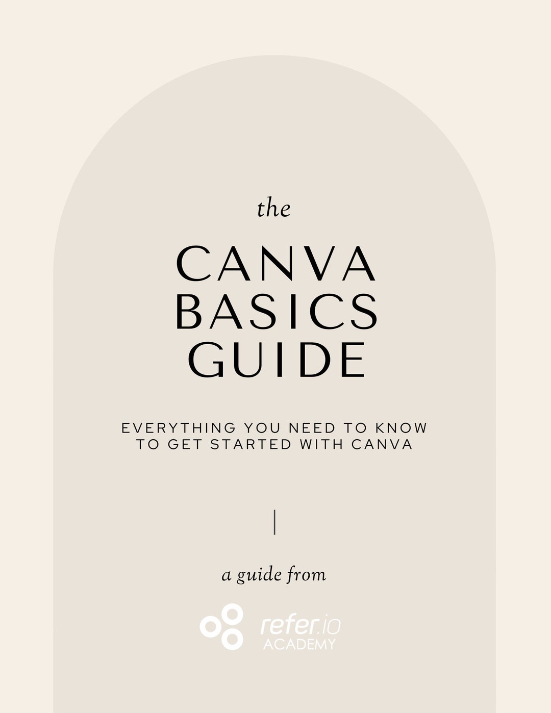 Canva Basics Guide How to Use Canva Canva Guide Canva How - Etsy