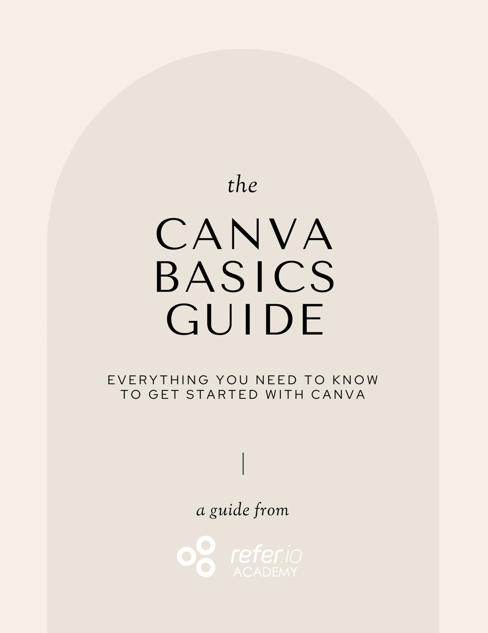 Canva Basics Guide How to Use Canva Canva Guide Canva How - Etsy
