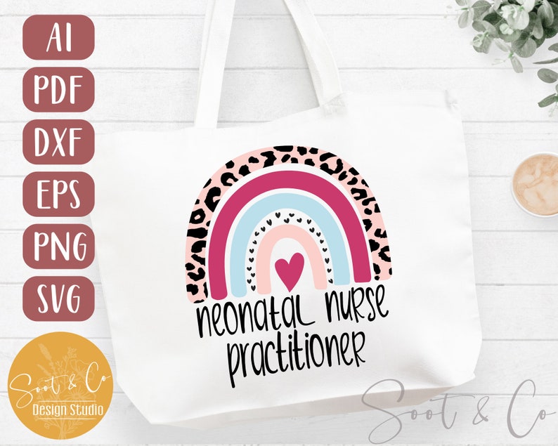 Neonatal Nurse Practitioner SVG, LNP Svg, Nurse Shirt Svg, Nurse ...