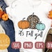 Fall SVG Bundle - Large Fall SVG Bundle for Cricut - Fall Tee SVG ...