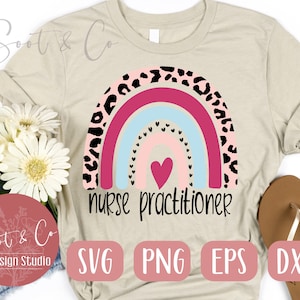 Licensed Nurse Practitioner SVG, LNP Svg, Nurse Shirt Svg, Nurse ...