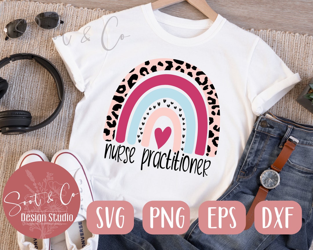 Licensed Nurse Practitioner SVG, LNP Svg, Nurse Shirt Svg, Nurse ...