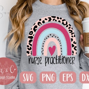 Licensed Nurse Practitioner SVG, LNP Svg, Nurse Shirt Svg, Nurse ...