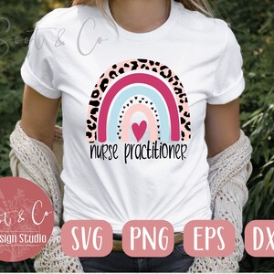 Licensed Nurse Practitioner SVG, LNP Svg, Nurse Shirt Svg, Nurse ...