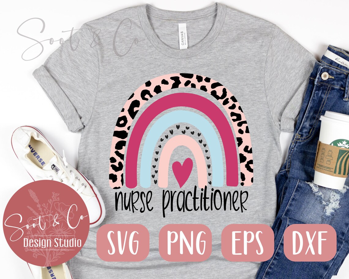Licensed Nurse Practitioner SVG, LNP Svg, Nurse Shirt Svg, Nurse ...