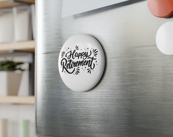 Happy Retirement Canvas Tote - Etsy