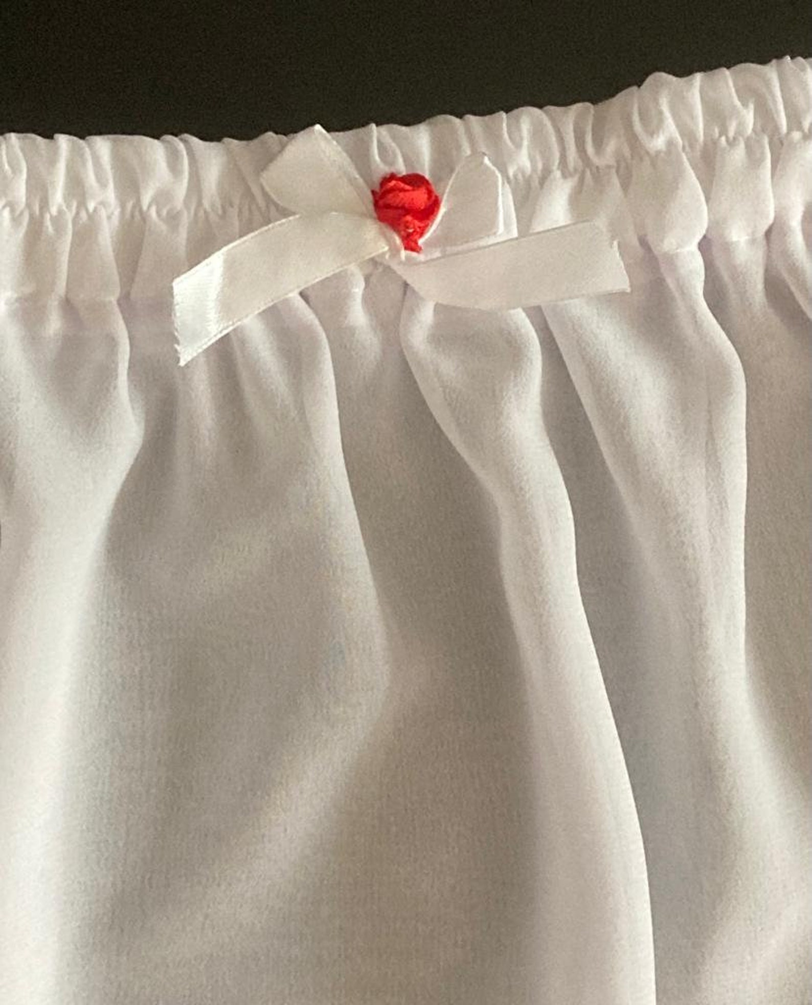 Pure White Very Soft Skirt, Spring and Summer Party Skirt, Petticoat ...