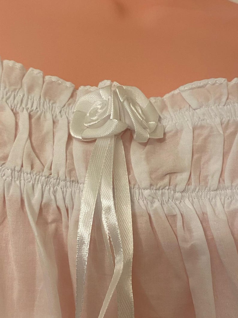 100%pure Cotton Summer Nighty, Natural Quality Muslin Fabric ...