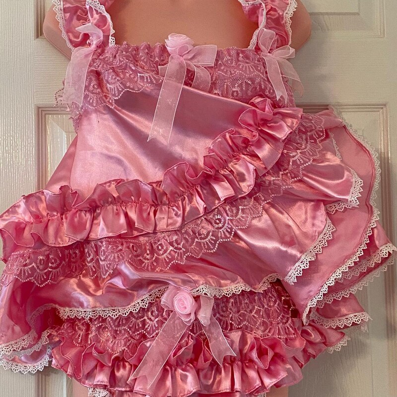 Pink Sissy Clothing - Etsy