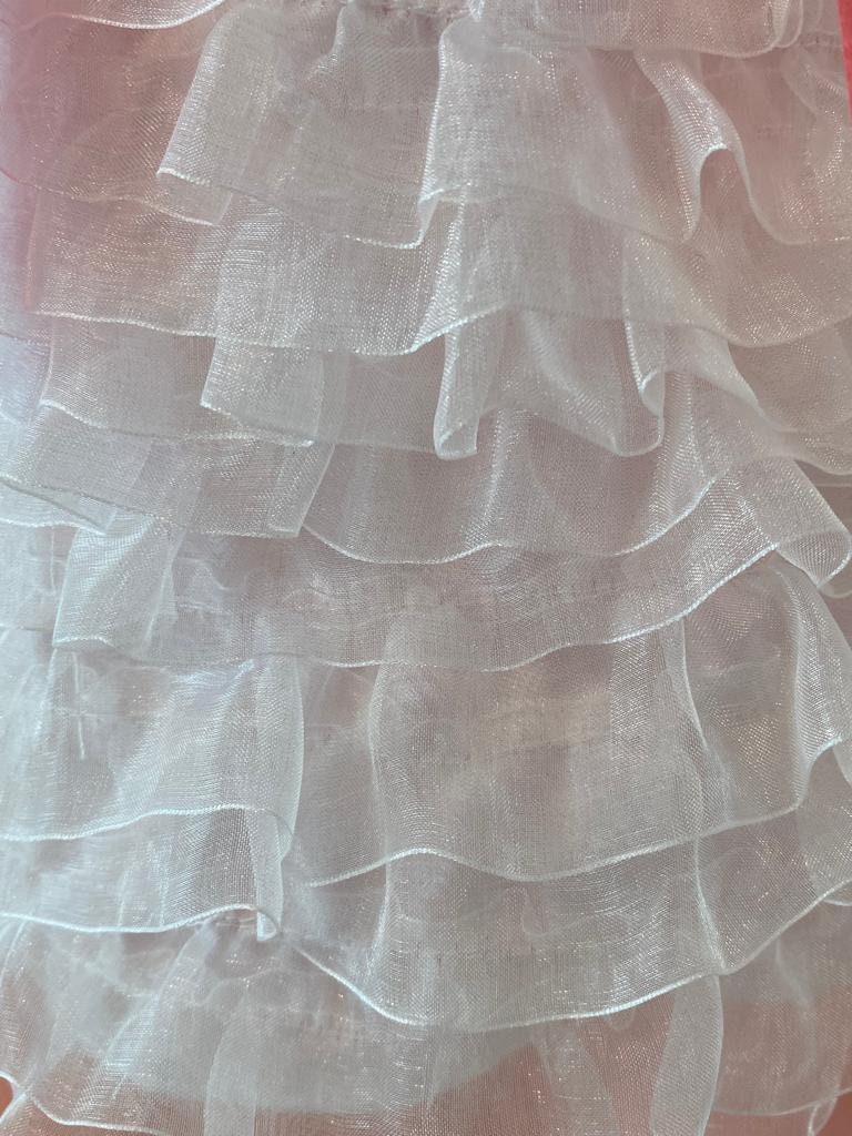 Sissy Baby Doll Nighty Pure White and Pink Soft ruffle Sheer - Etsy