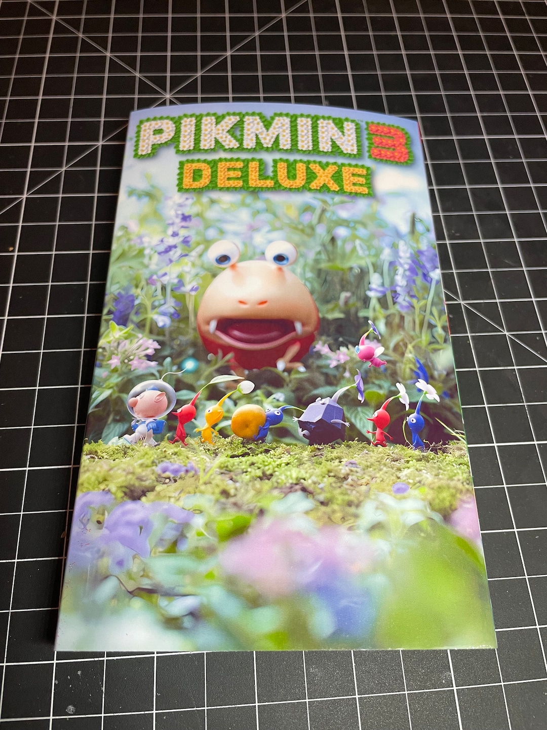 Pikmin 3 Deluxe Nintendo Switch Sleeve - Etsy
