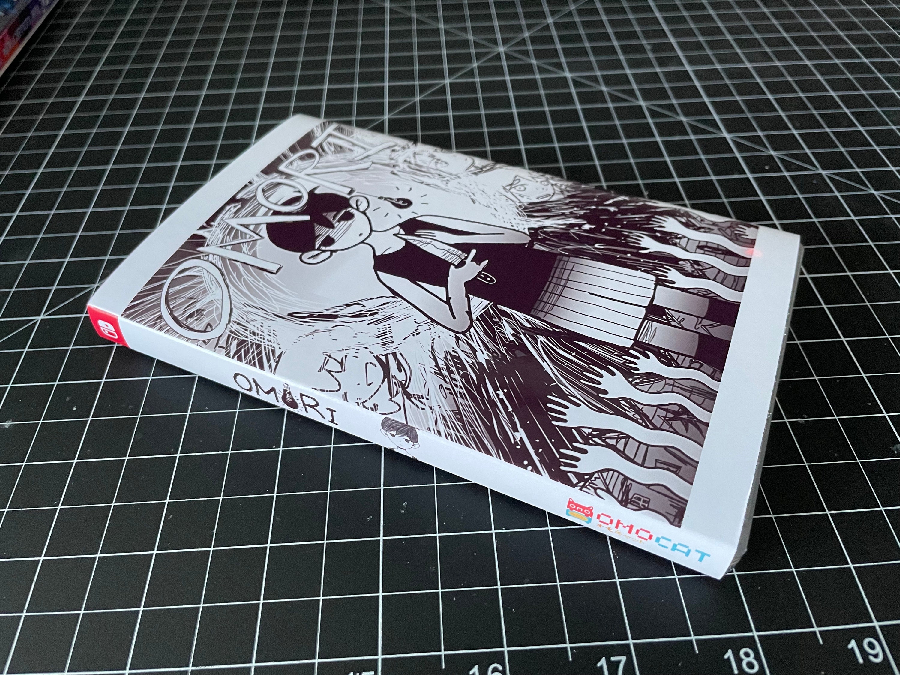 Omori Nintendo Switch Sleeve - Etsy