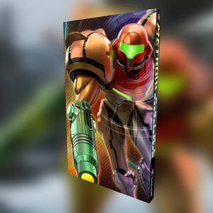 Metroid Prime Remastered Gamecube Retro Nintendo Switch Sleeve - Etsy