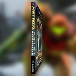 Metroid Prime Remastered Gamecube Retro Nintendo Switch Sleeve - Etsy