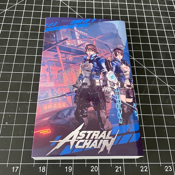 Astral Chain - Etsy