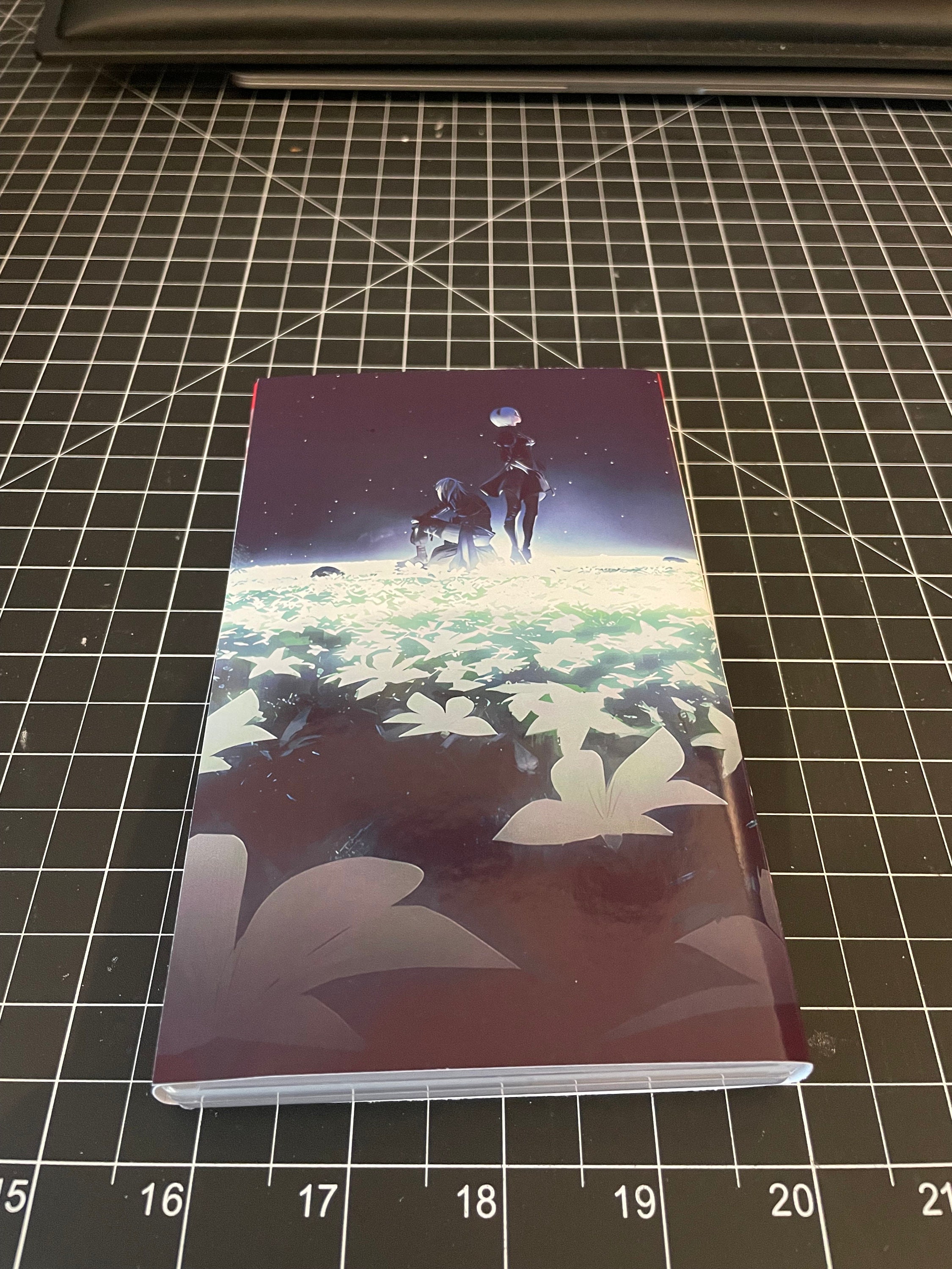 Nier Automata Game of the Yorha Edition Nintendo Switch Sleeve - Etsy