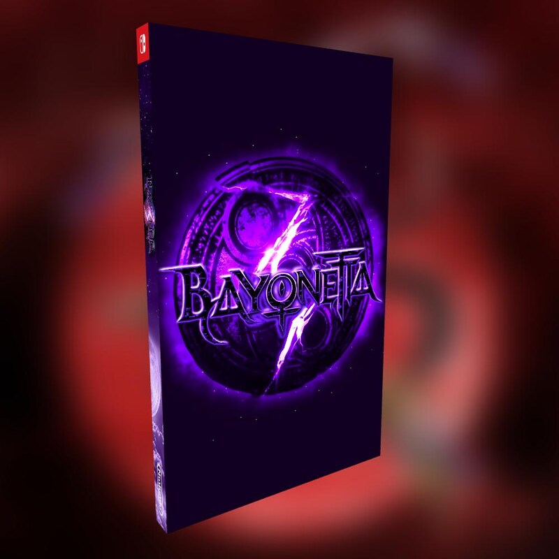 Bayonetta - Etsy
