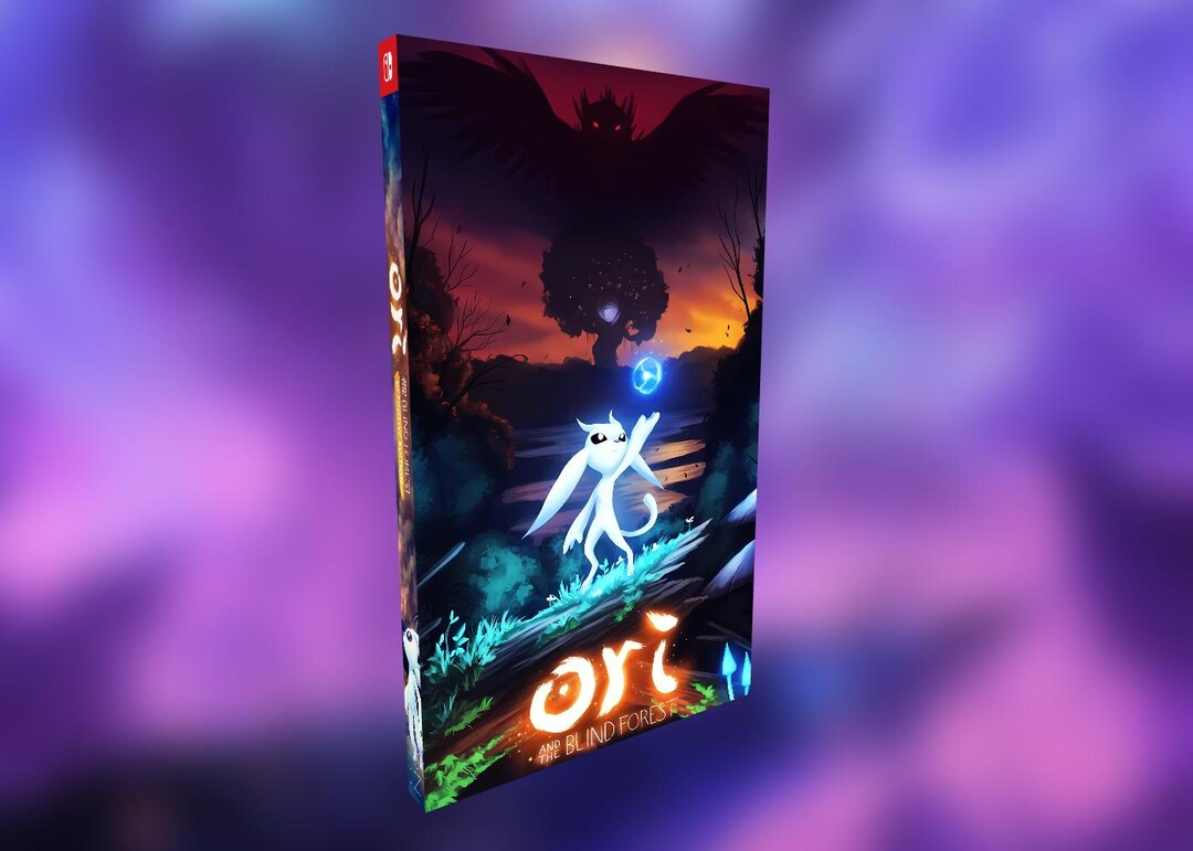 Ori and the Blind Forest Nintendo Switch Sleeve - Etsy
