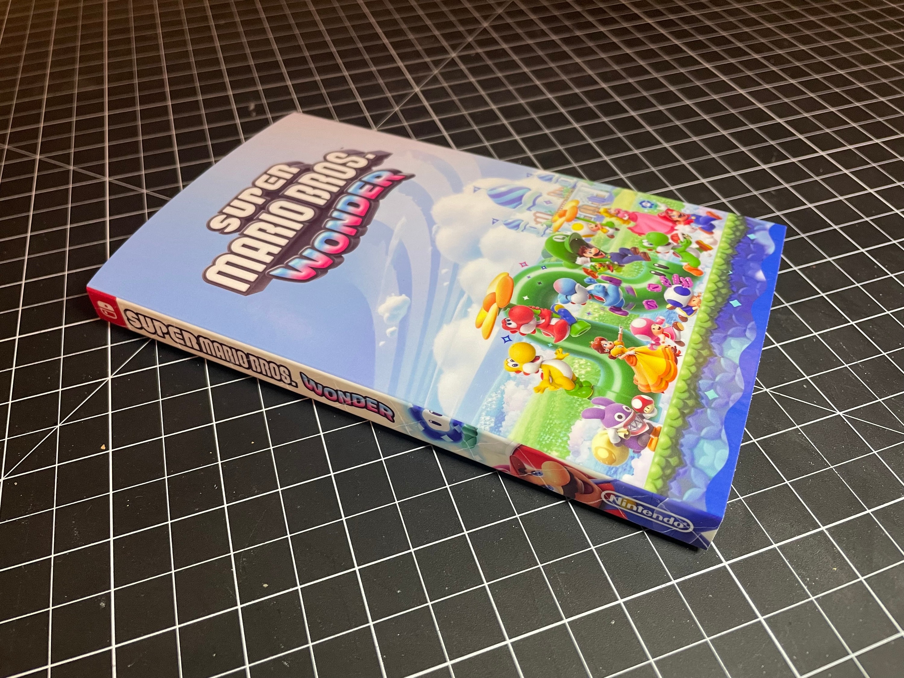 Super Mario Bros Wonder Nintendo Switch Sleeve - Etsy