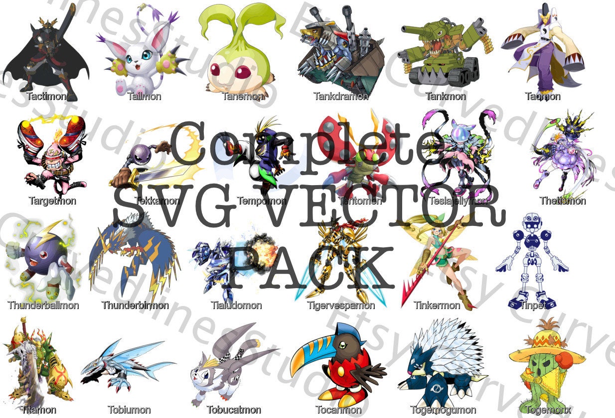 Tailmon Evolution Chart