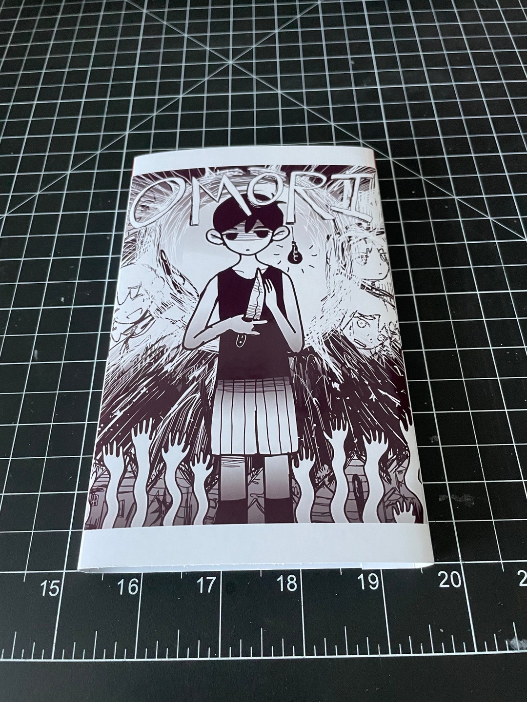 Omori Nintendo Switch Sleeve - Etsy