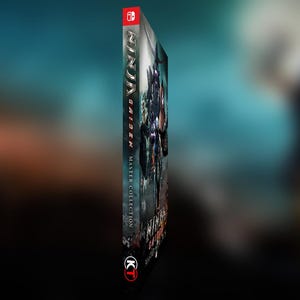 Ninja Gaiden Master Collection Nintendo Switch Sleeve - Etsy