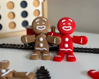 3d Articulated Man - Etsy