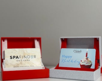 3d Printed Gift Card Holder - Etsy