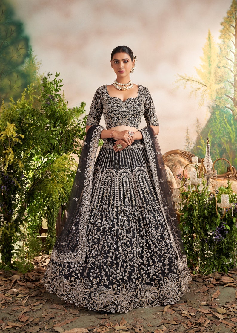 Bollywood Style Lehenga Choli Collection - Etsy