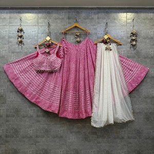 Navratri Style Lehenga Choli Collection - Etsy