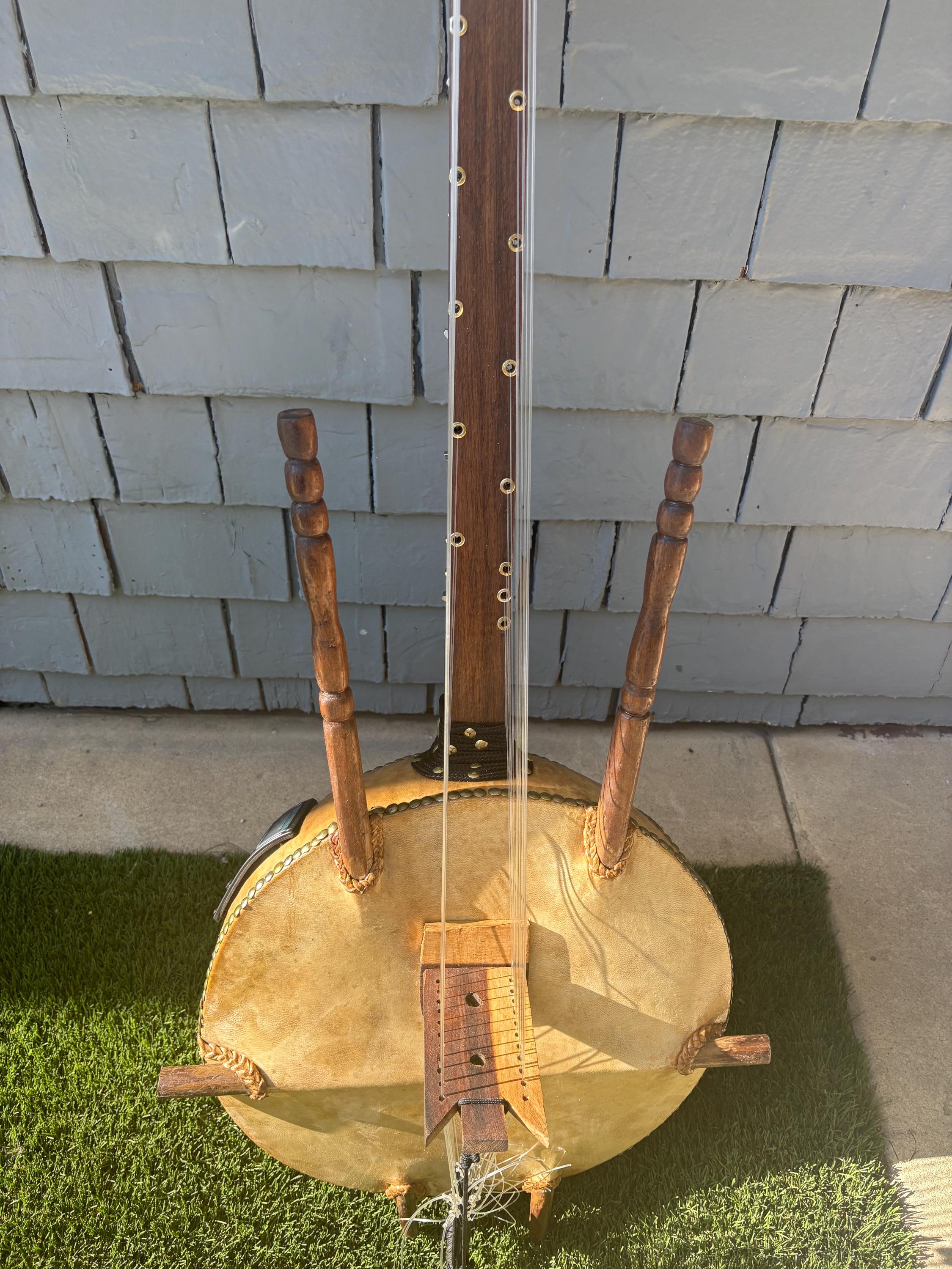Kora African Harp - Etsy