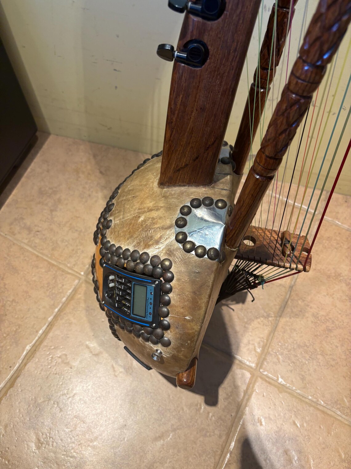 Kora String Instrument - Etsy