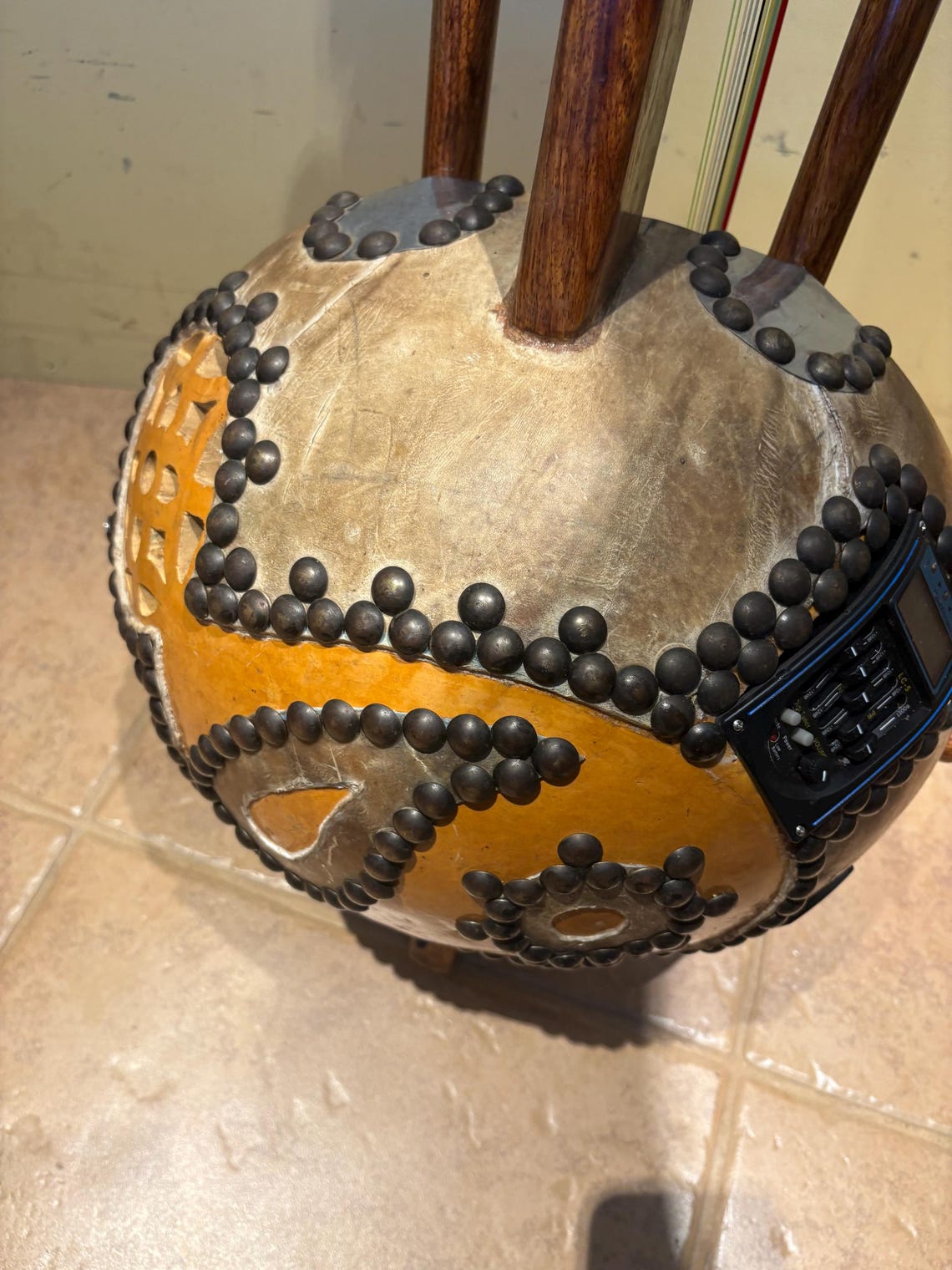 Kora String Instrument - Etsy