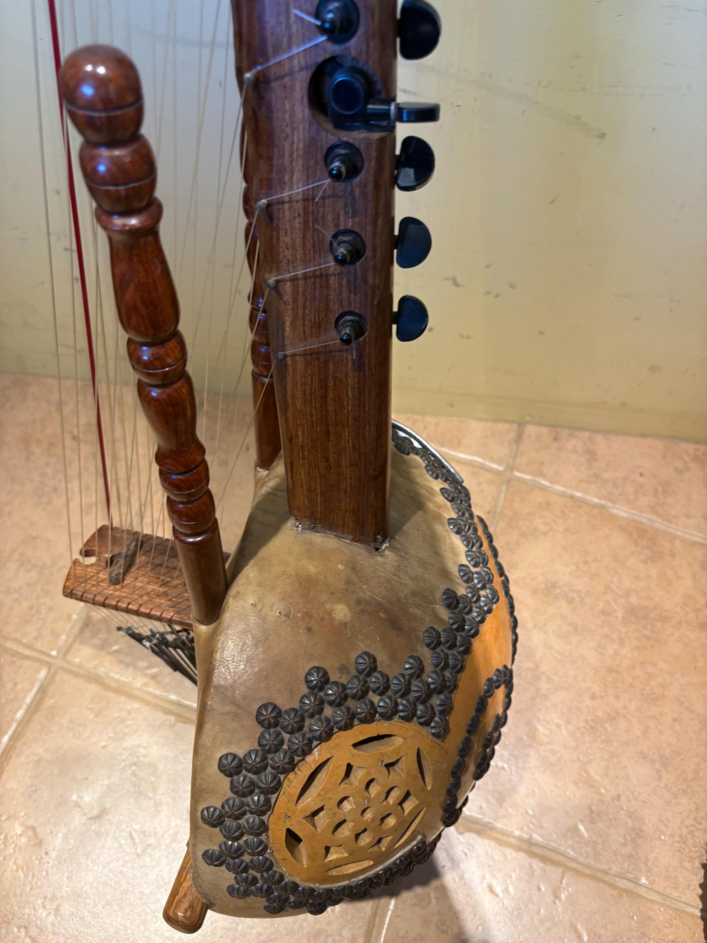 Kora String Instrument - Etsy