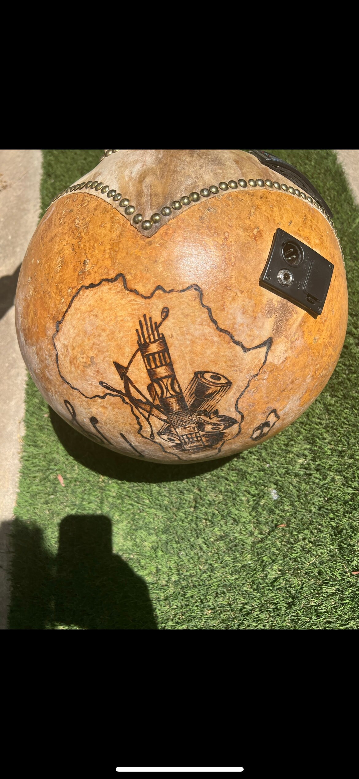 Ngoni African String Instrument - Etsy