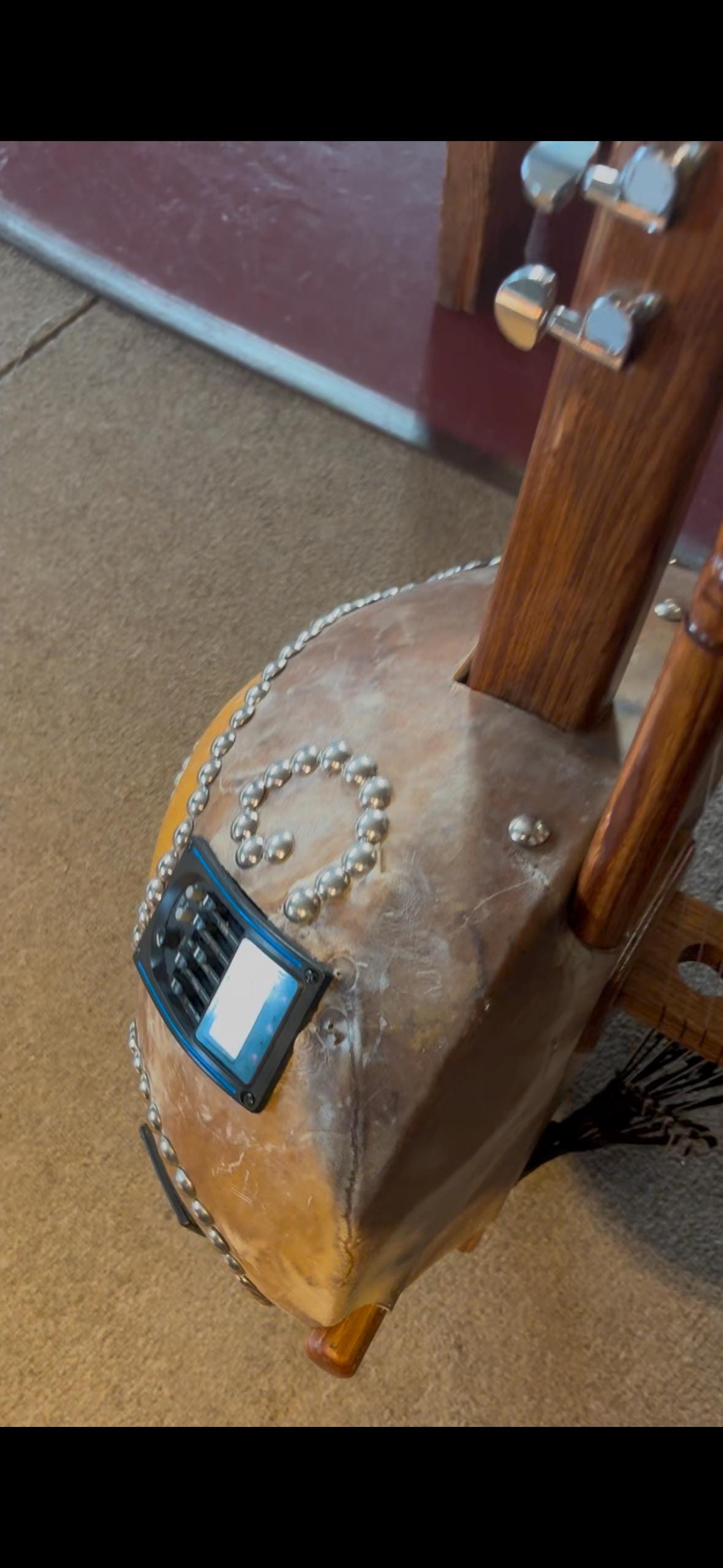 Kora String Instrument - Etsy