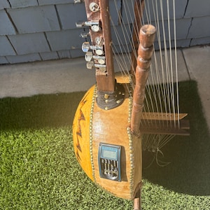 Kora African Harp - Etsy