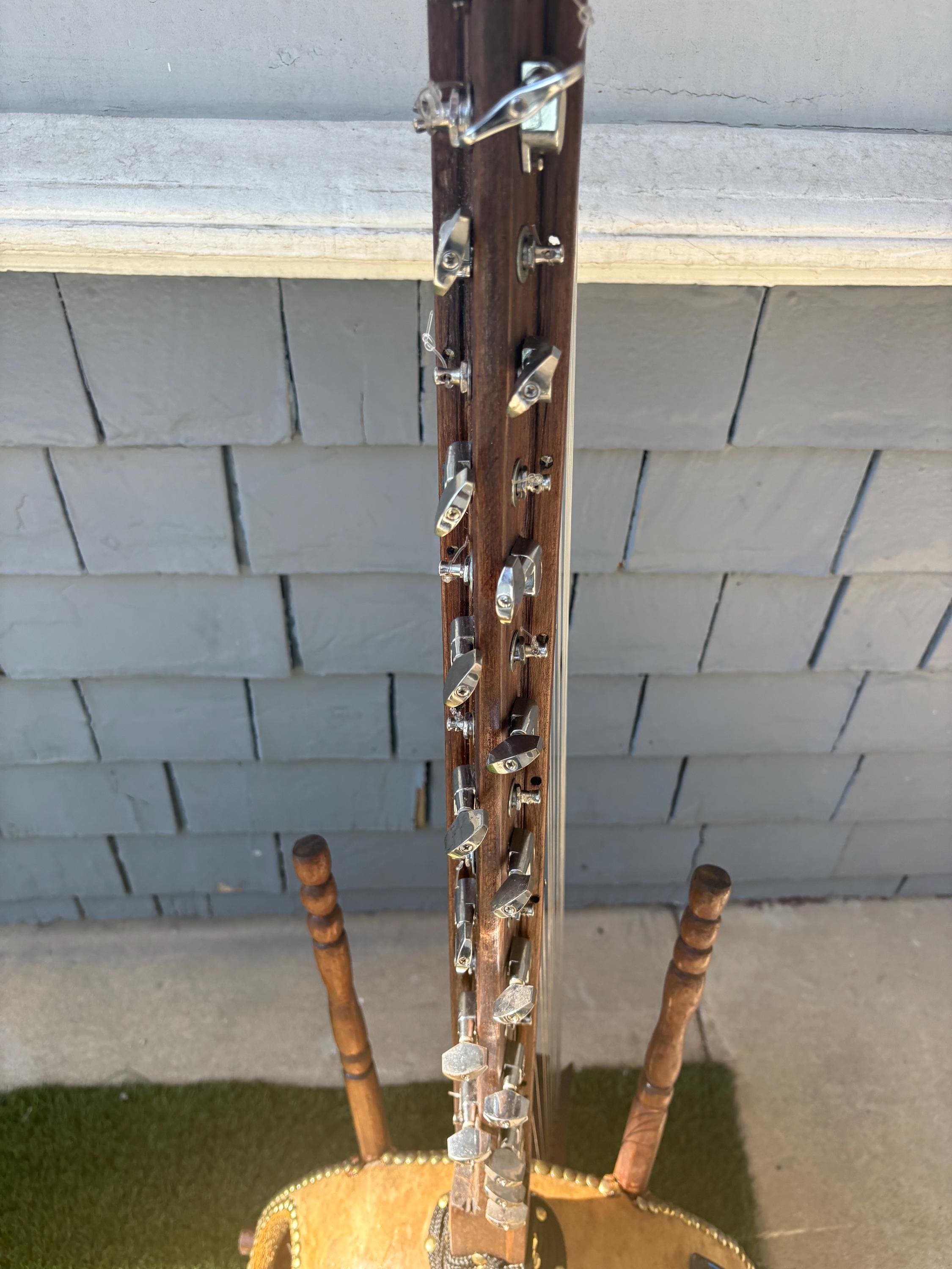 Kora African Harp - Etsy