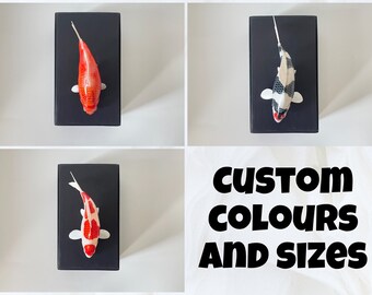 Fish Figure - Etsy
