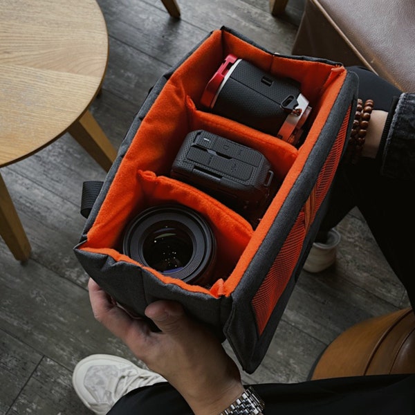 Camera Insert - Etsy