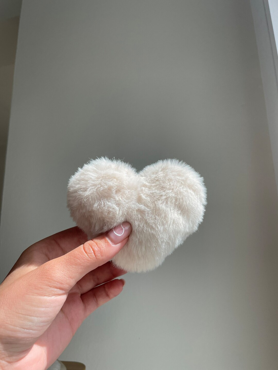 Soft Hearts - Etsy