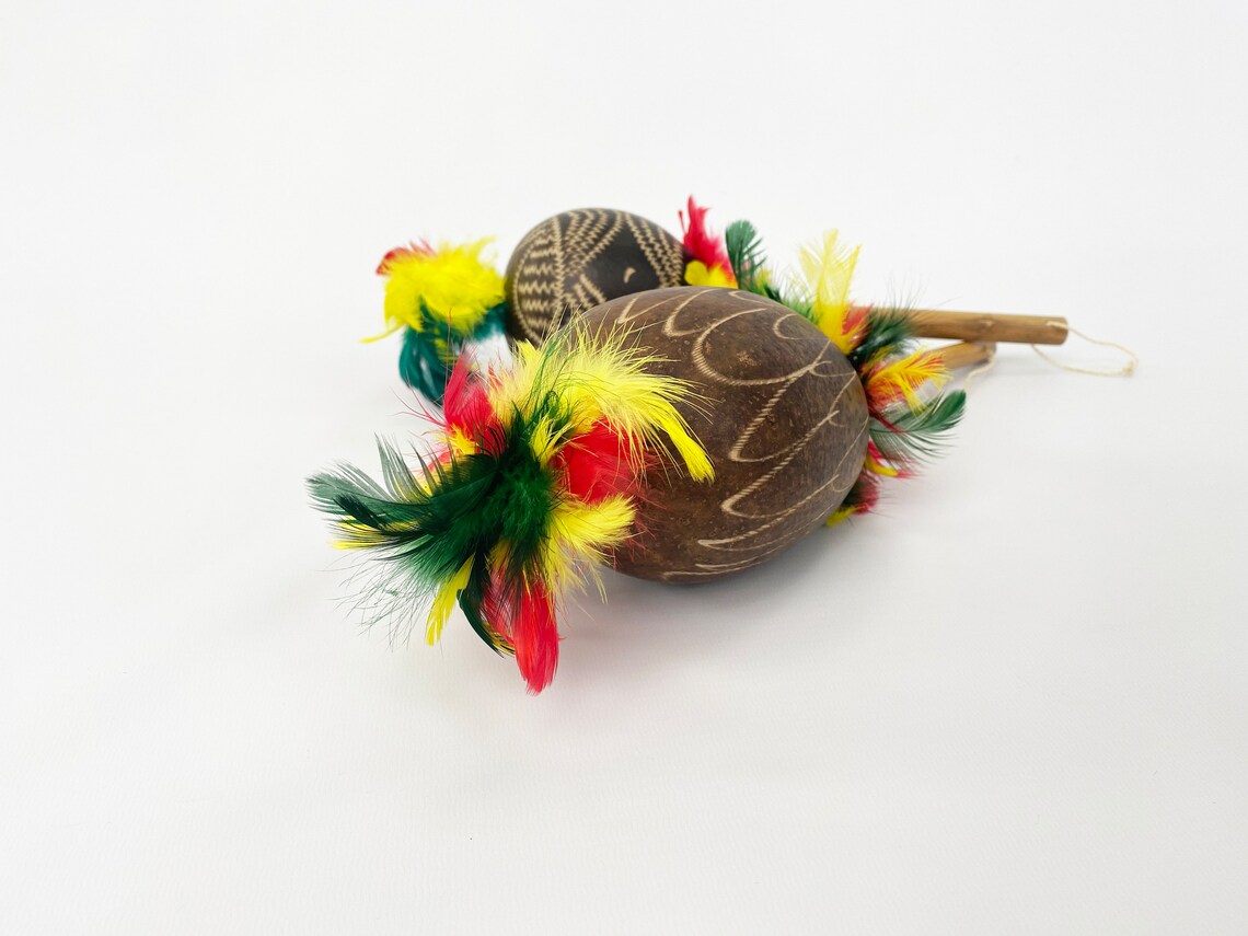 Handmade Maracas for Percussion and Wedding Favours - Etsy