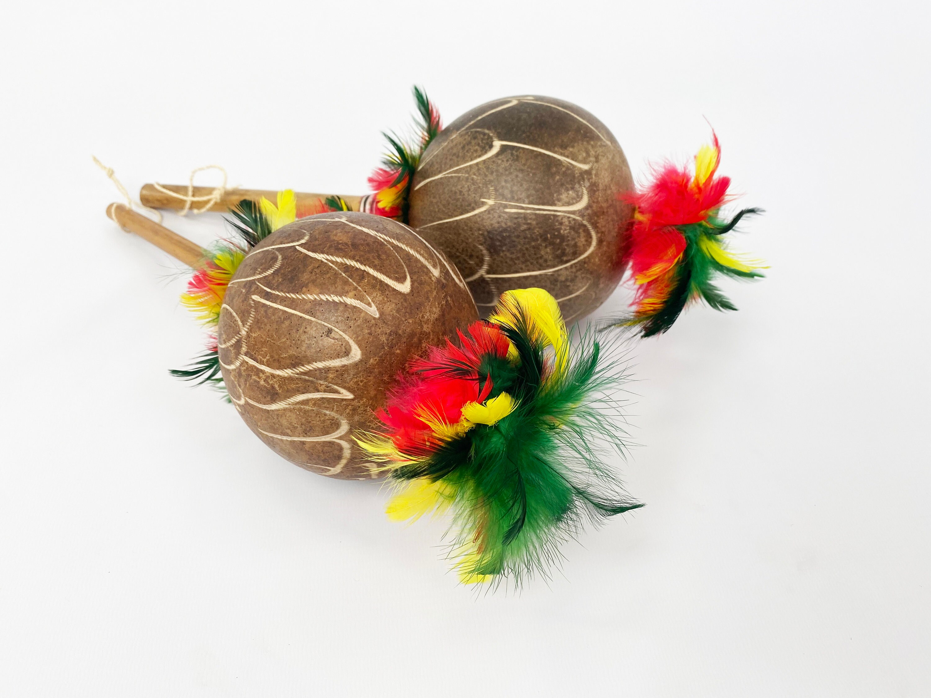 Handmade Maracas for Percussion and Wedding Favours - Etsy