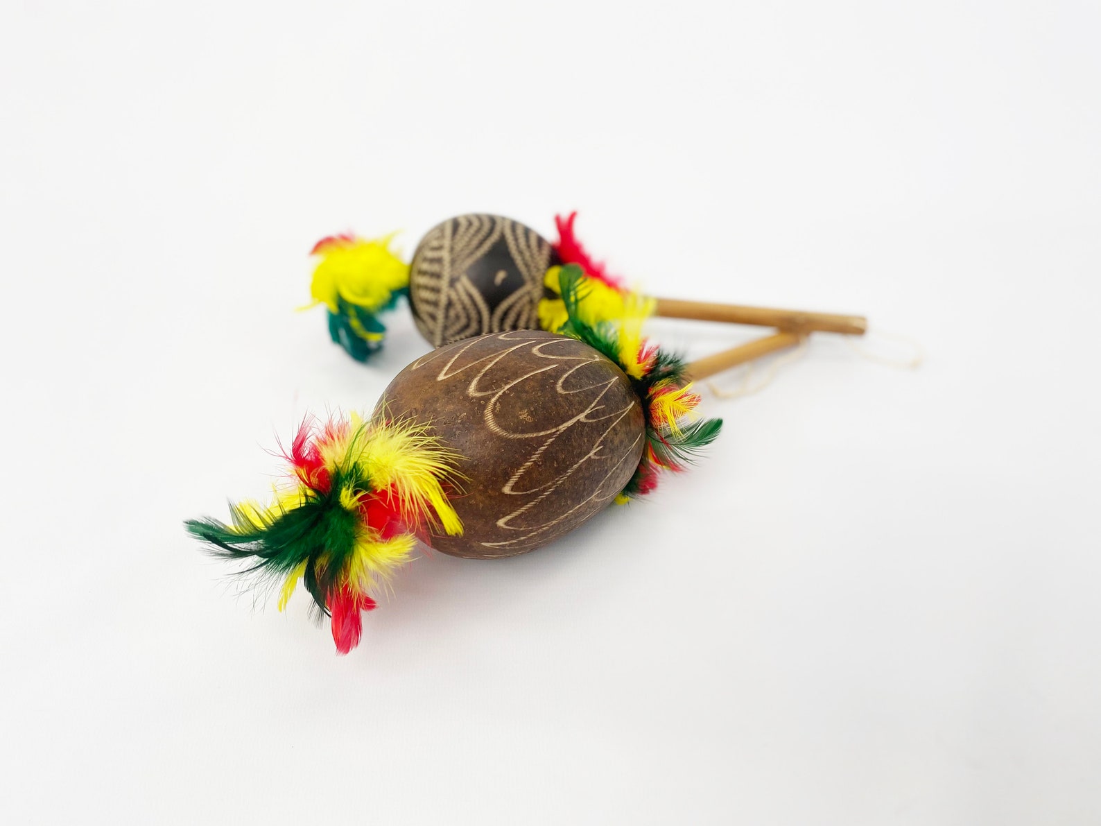 Handmade Maracas for Percussion and Wedding Favours - Etsy