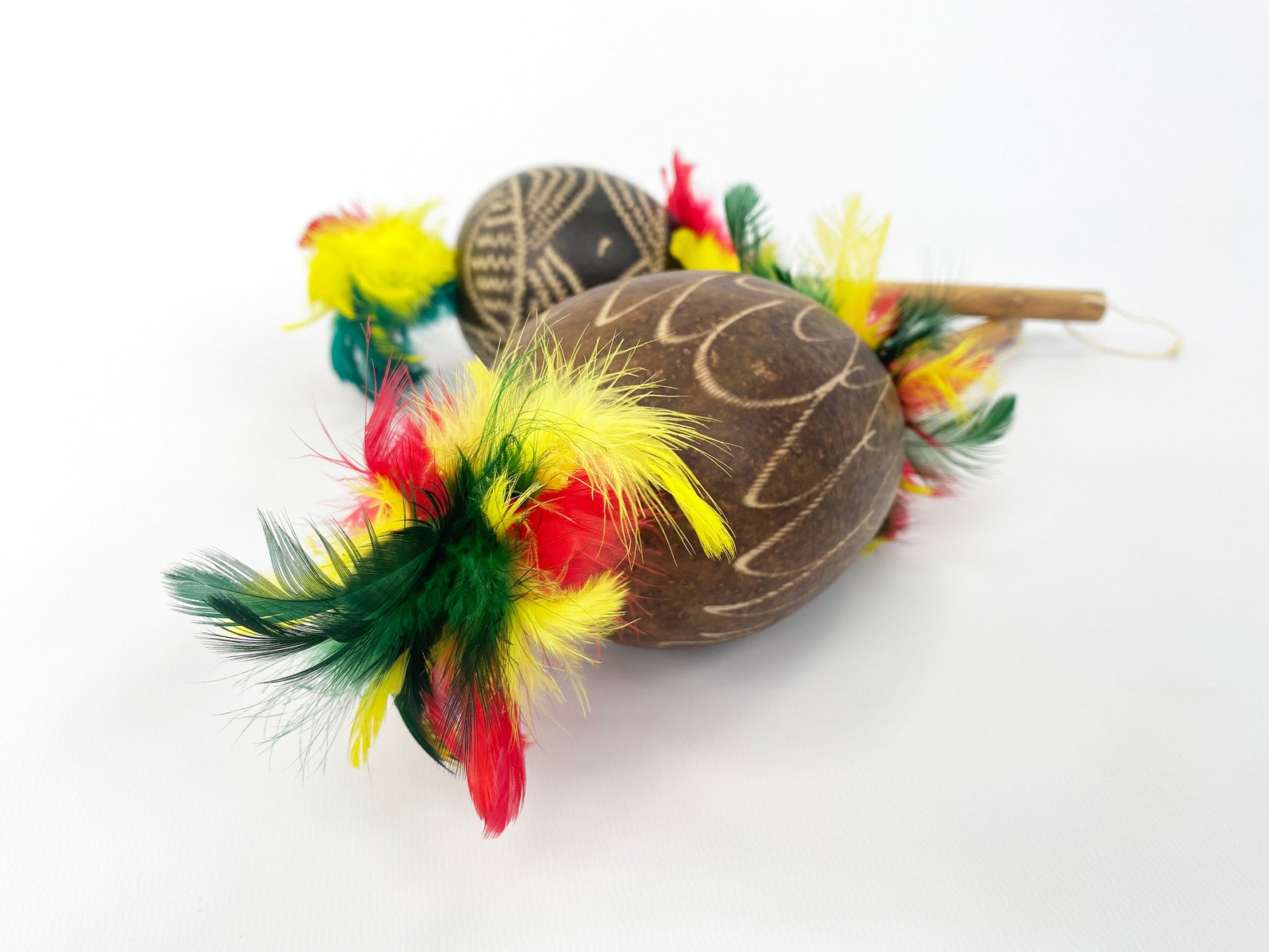 Handmade Maracas for Percussion and Wedding Favours - Etsy