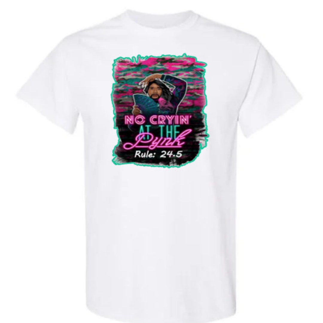 Uncle Clifford’s Rule Ain’t No Crying at the Pynk P-valley Tv Show ...