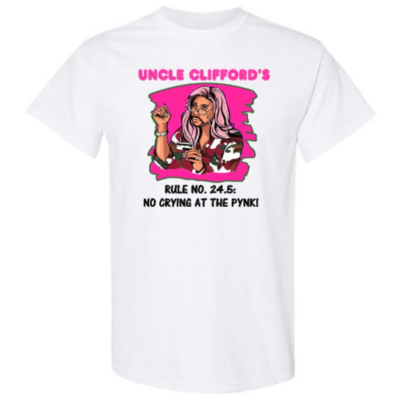 Uncle Clifford’s Rule Ain’t No Crying at the Pynk P-valley Tv Show ...