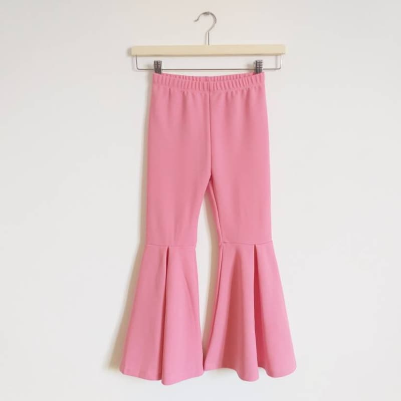 Girls Ruffle Pants - Etsy