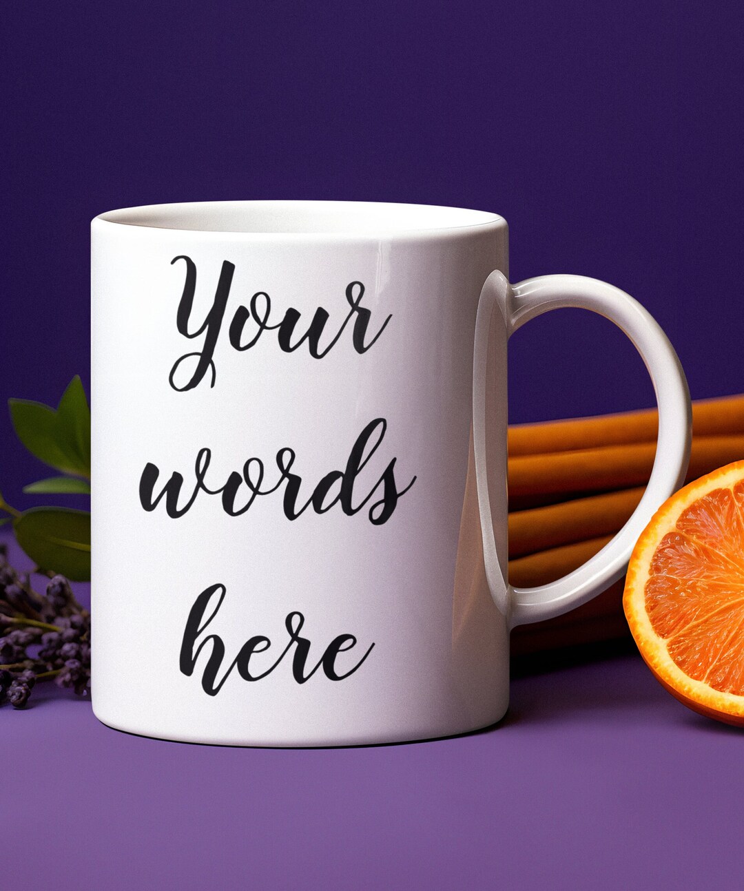 Custom Coffee Cup 11 Oz, Custom Mug, Custom Coffee Mug, Personalized ...